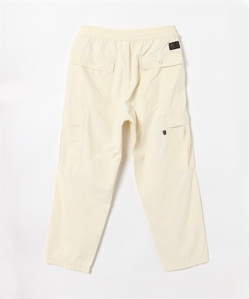 ALPHA INDUSTRIES アルファ インダストリーズ TB1083-034 メンズ ボトムス ロングパンツ カーゴパンツ イージー ...