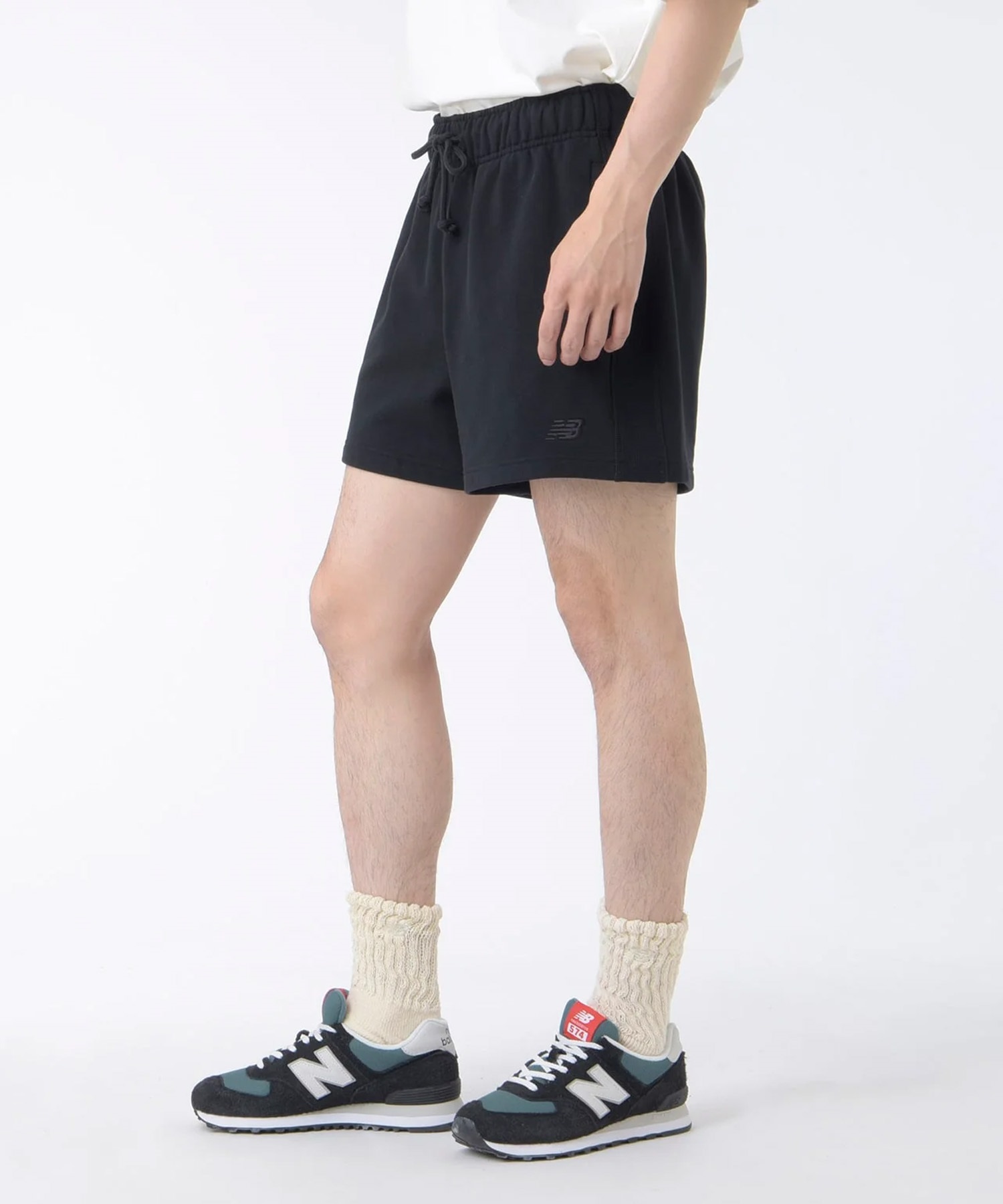 new balance ニューバランス Athletics スウェットショーツ new balance ニューバランス Athletics スウェットショーツ