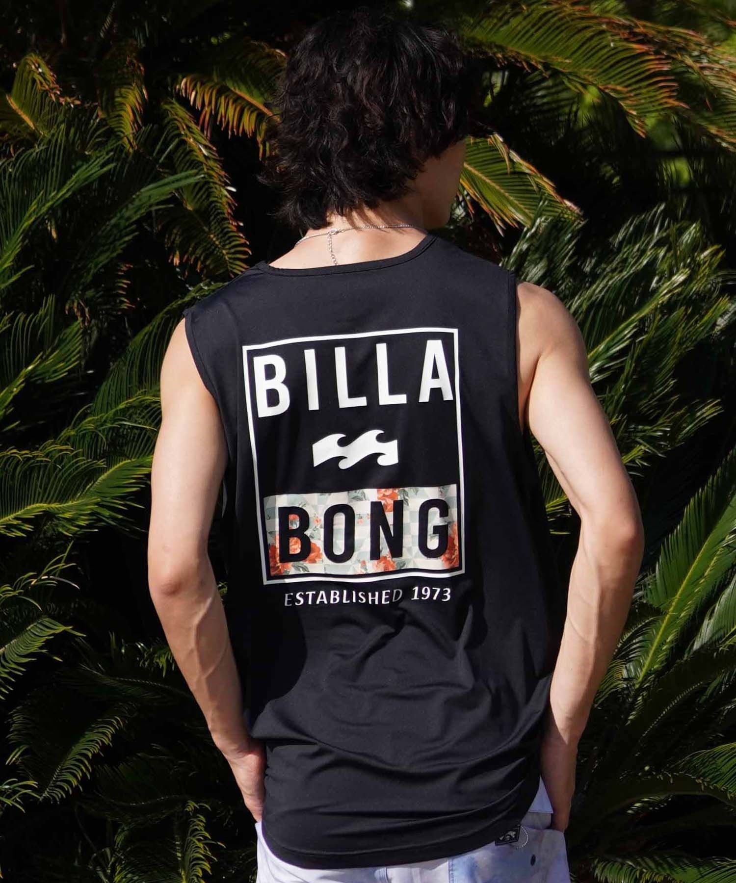 BILLABONG ビラボン メンズ ラッシュガード タンクトップ BILLABONG ビラボン メンズ ラッシュガード タンクトップ