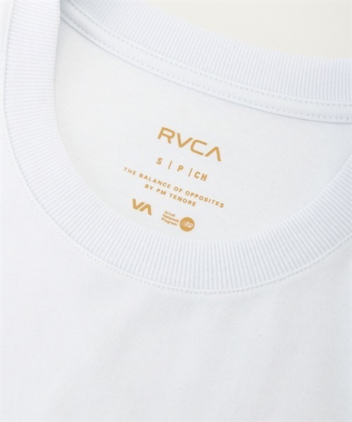 RVCA ルーカ ARCHED FLOWER RVCA T BD043-221 レディース 半袖 Tシャツ KK1 B28 Tシャツ/タンクトップ｜ムラサキスポーツオンラインストア 通販