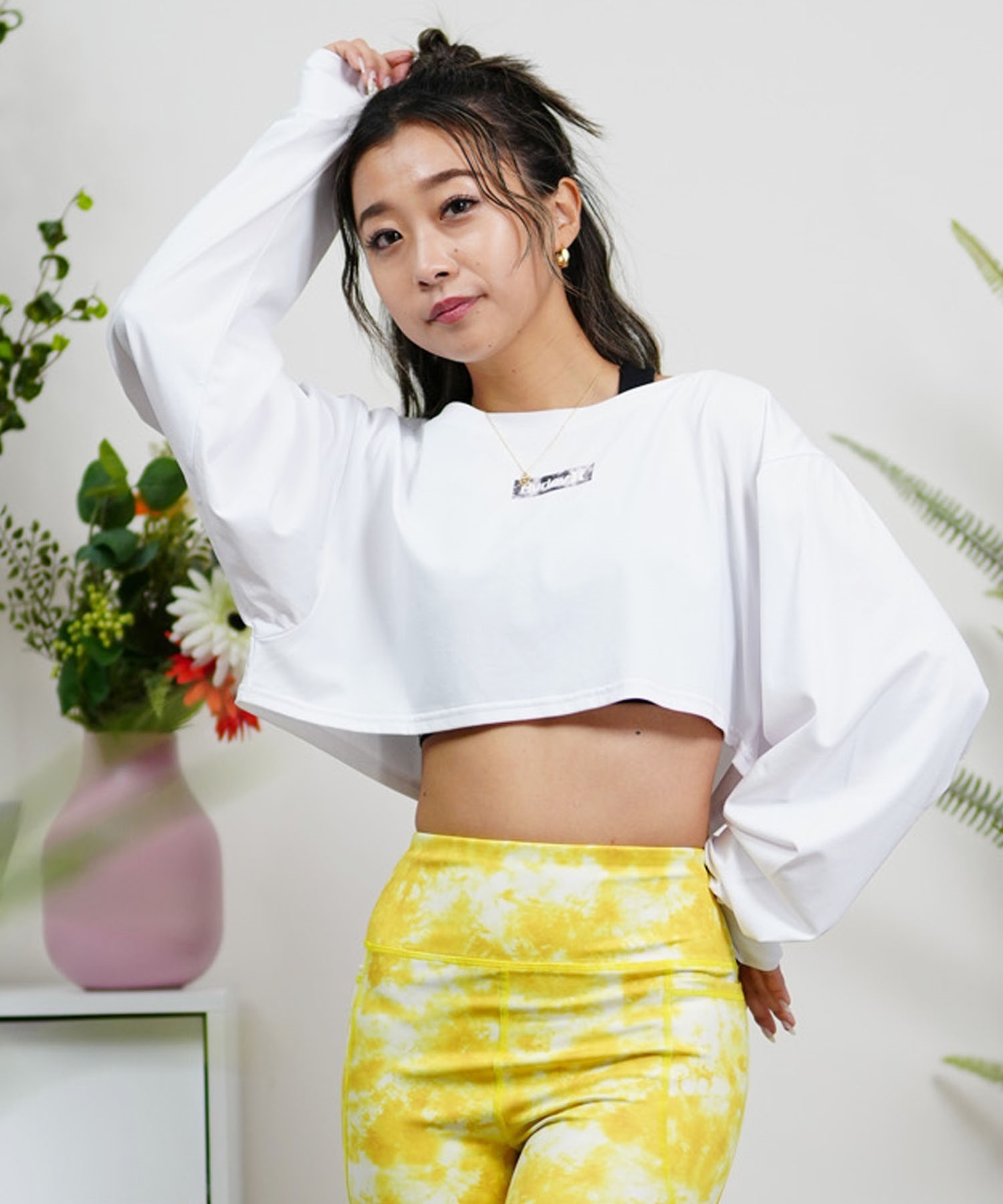 Hurley ハーレー 水陸両用 UVカット ショート丈 タイダイ柄ロゴ Hurley ハーレー 水陸両用 UVカット ショート丈 タイダイ柄ロゴ