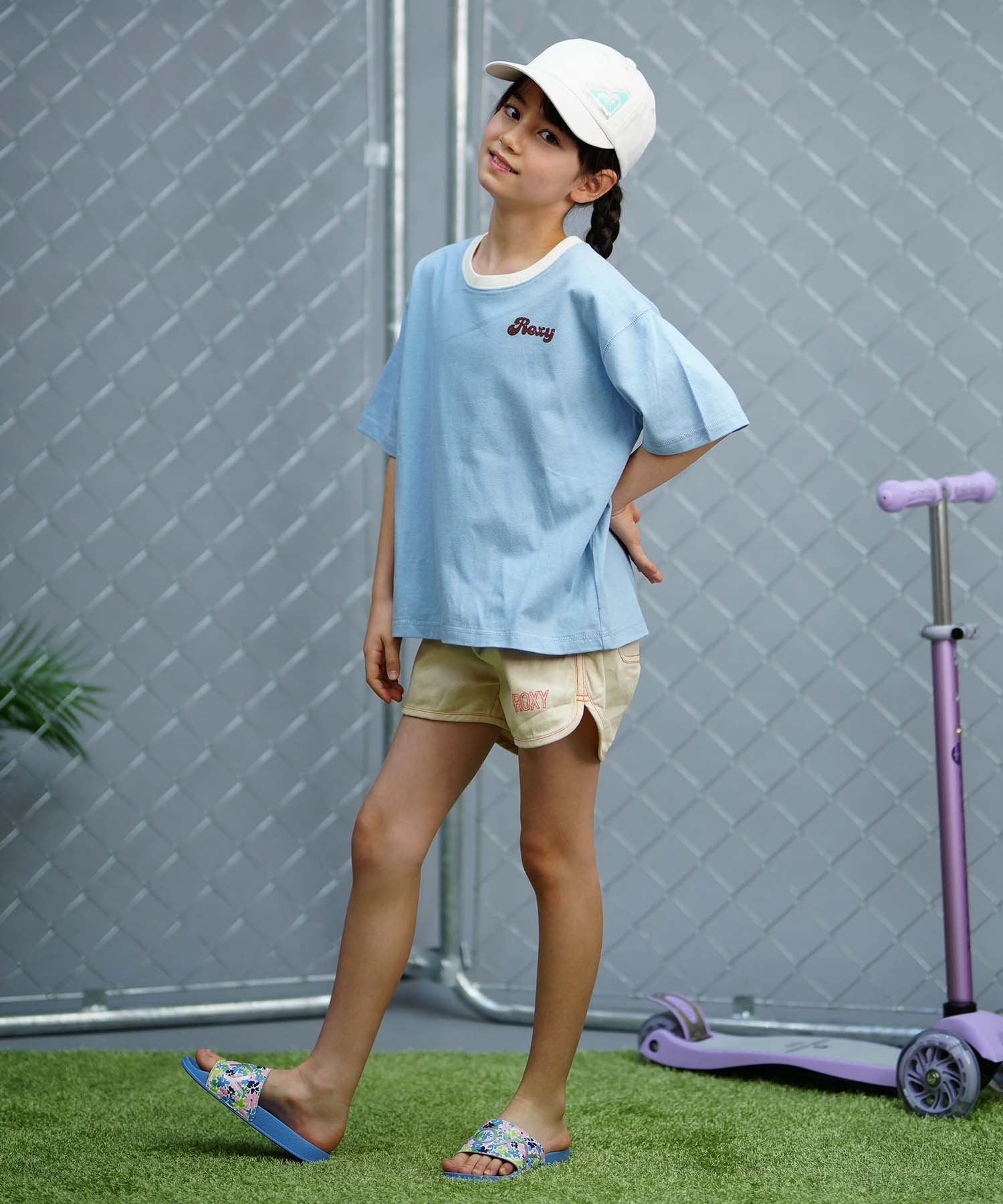 ROXY ロキシー CHIQUITITA チキチータ キッズ キャップ ROXY ロキシー CHIQUITITA チキチータ キッズ キャップ
