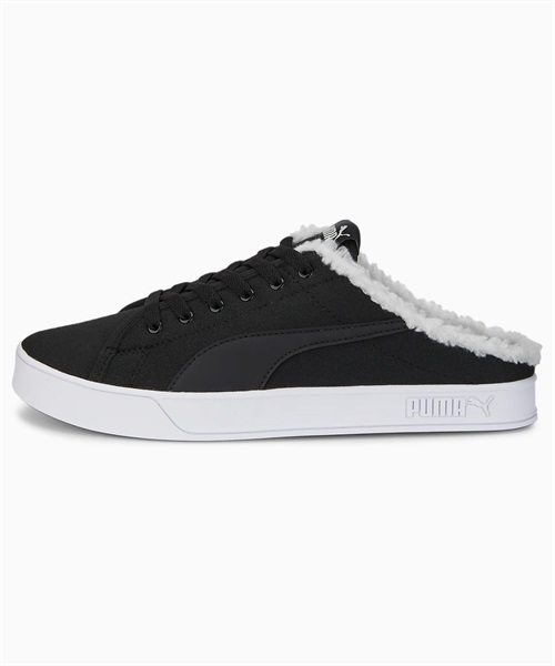 PUMA プーマ BARI MULE SHERPA バリ ミュール シェルパ 375953 レディース シューズ スニーカー K1S J20 ...