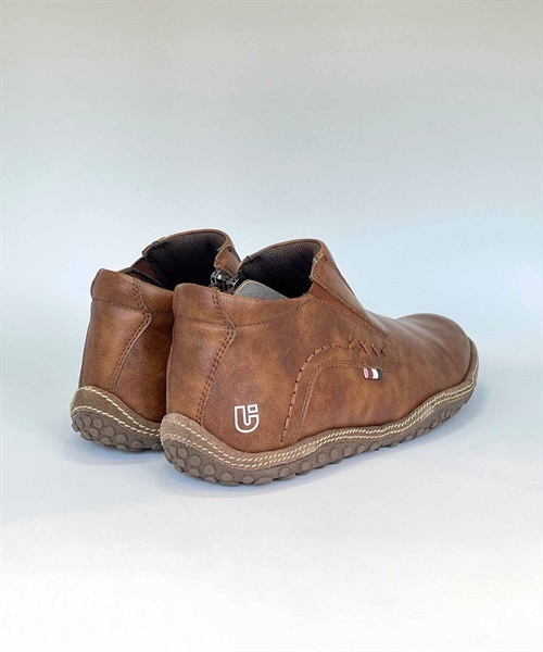 Conqueror/コンカラー FOGGY WATER-TEX フォギーウォーターテックス メンズ 幅広 防水 軽量 ライフスタイル｜ムラサキ ...