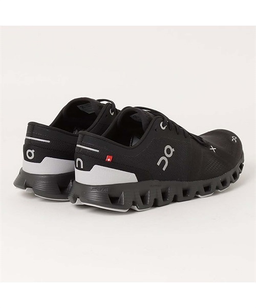 On オン Cloud X 3 クラウド エックス スリー M 60 メンズ シューズ スニーカー KK1 L1 ライフスタイル｜ムラサキ ...