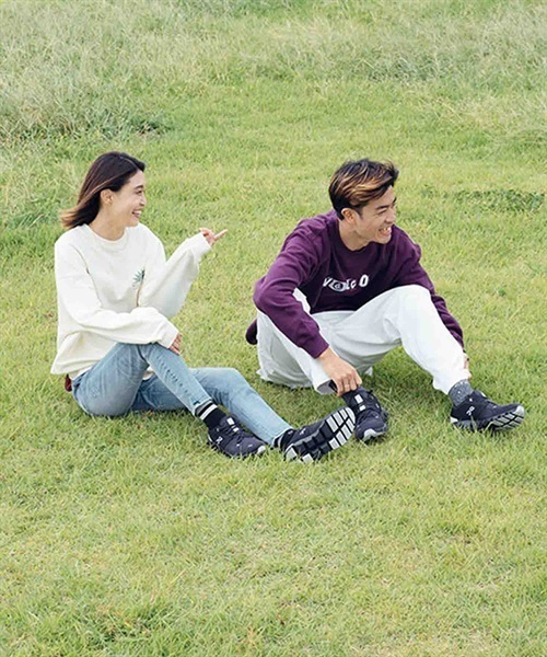 On オン Cloud X 3 クラウド エックス スリー M 60 メンズ シューズ スニーカー KK1 L1 ライフスタイル｜ムラサキ ...