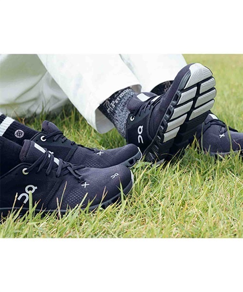 On オン Cloud X 3 クラウド エックス スリー M 60 メンズ シューズ スニーカー KK1 L1 ライフスタイル｜ムラサキ ...