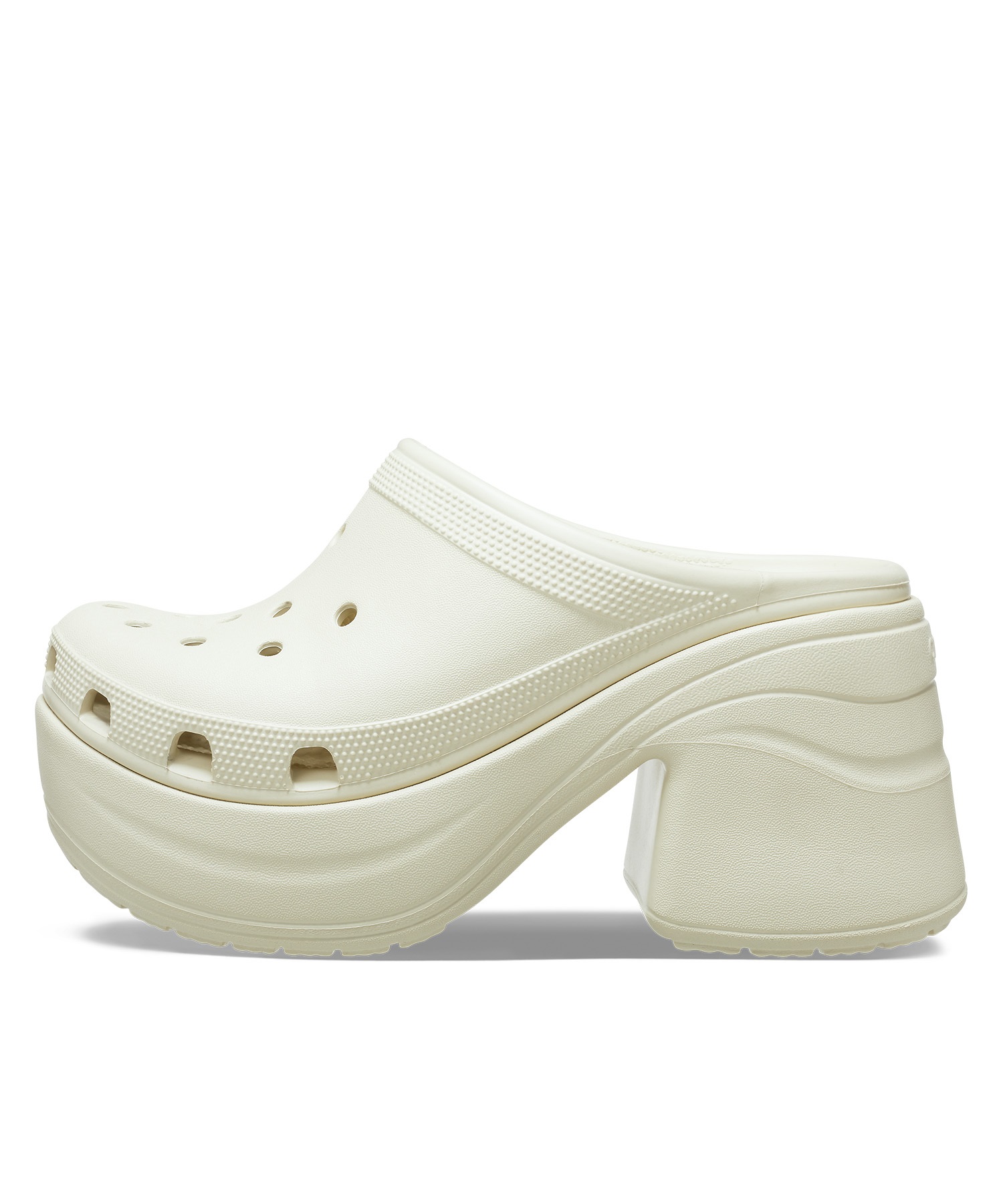 CROCS クロックス SIREN CLOG サイレン クロッグ レディース シューズ 厚底 サンダル ミュール 208547-2Y2 ...