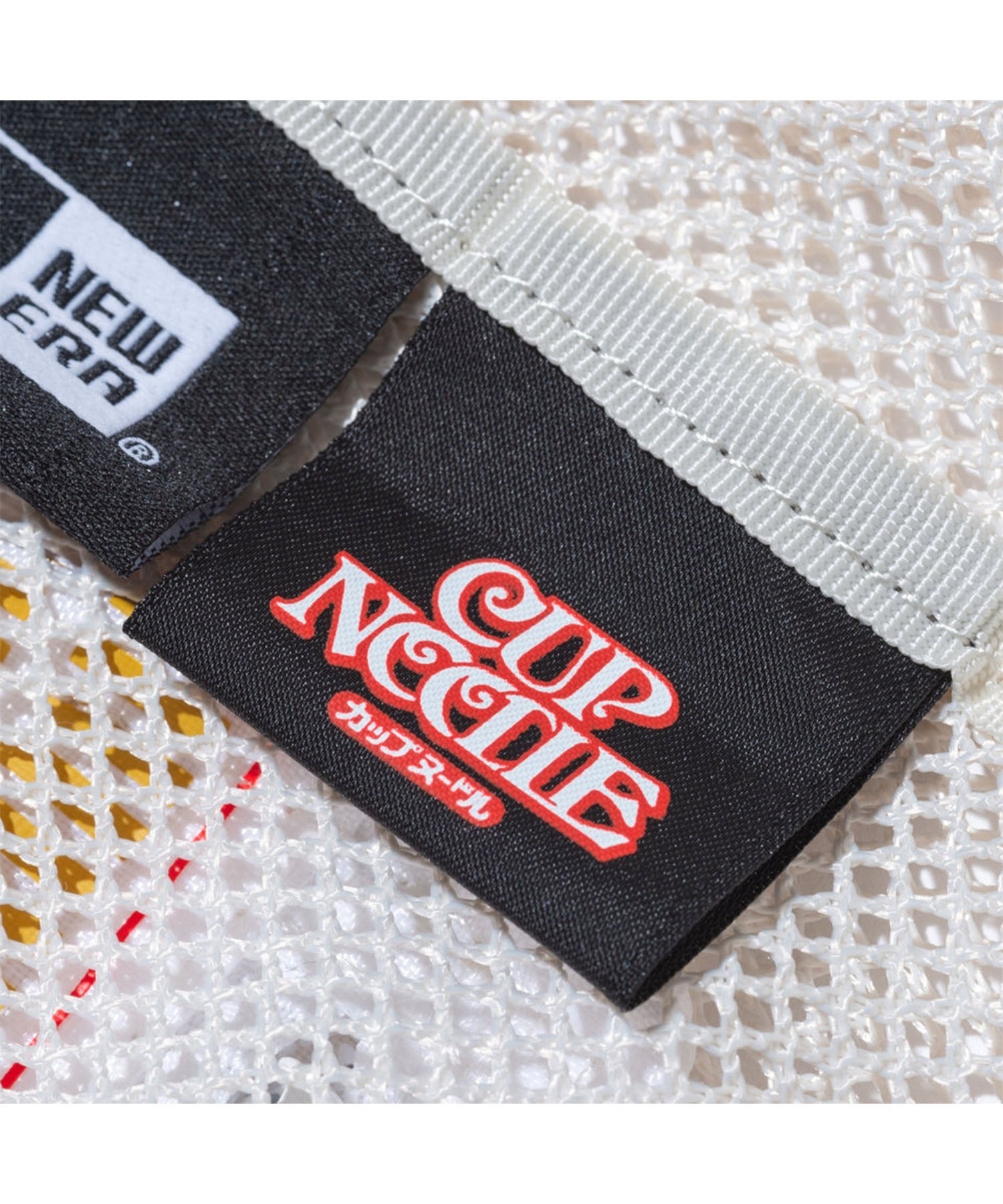 NEW ERA ニューエラ エコトートバッグ CUP NOODLE カップ NEW ERA ニューエラ エコトートバッグ CUP NOODLE カップ