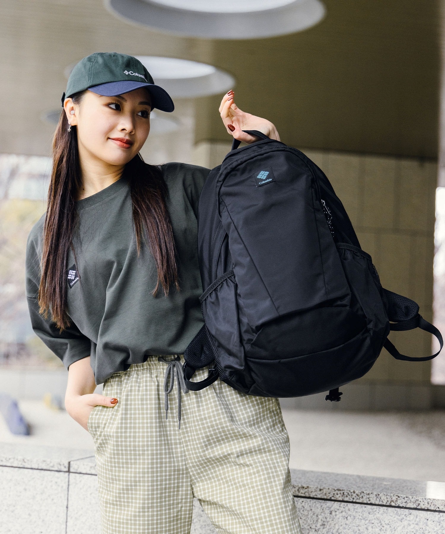Columbia/コロンビア バックパック PANACEA パナシーア 30L 撥水 BACKPACK リュック PU8709 012 ムラサキスポーツ限定カラー バックパック/リュック ...