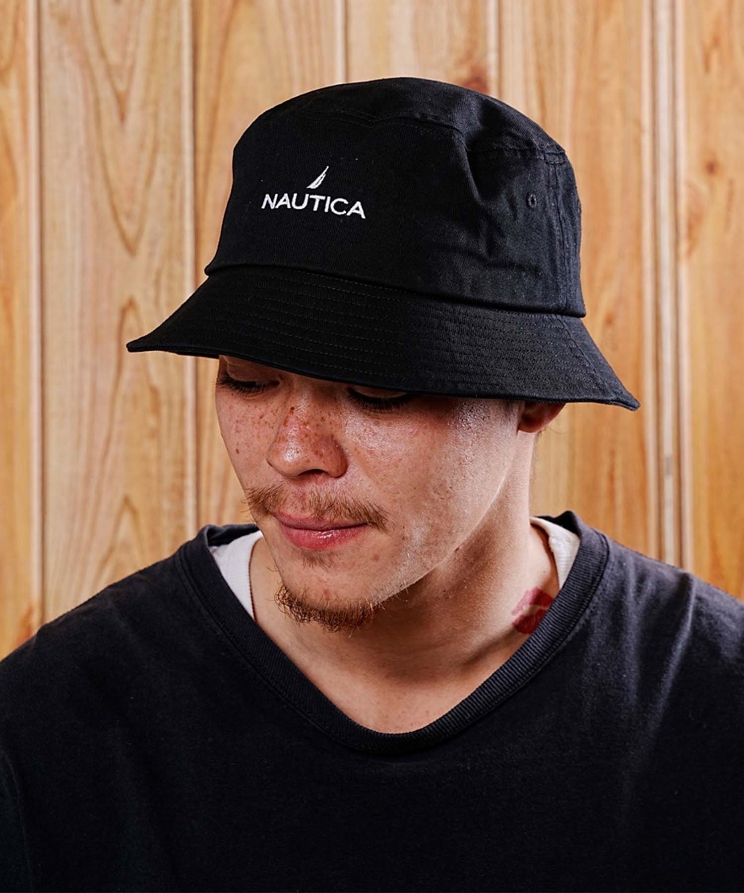 NAUTICA/ノーティカ ハット BUCKET HAT バケットハット NT039 ハット｜ムラサキスポーツオンラインショップ 通販
