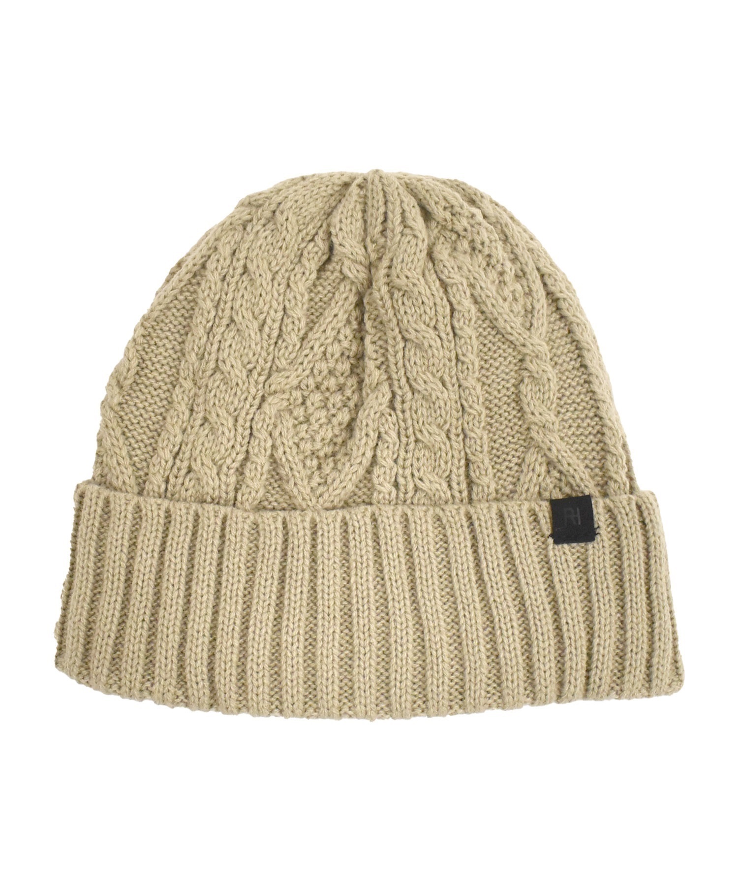 ReqHatter /レックハッター CABLE BORE WATCH ビーニー ニットキャップ 帽子 ケーブル編み FIVETOOL JABURO RH-903 ニット帽/ビーニー｜ムラサキ ...