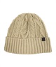 ReqHatter /レックハッター CABLE BORE WATCH ビーニー ニットキャップ 帽子 ケーブル編み FIVETOOL JABURO RH-903 ニット帽/ビーニー｜ムラサキ ...