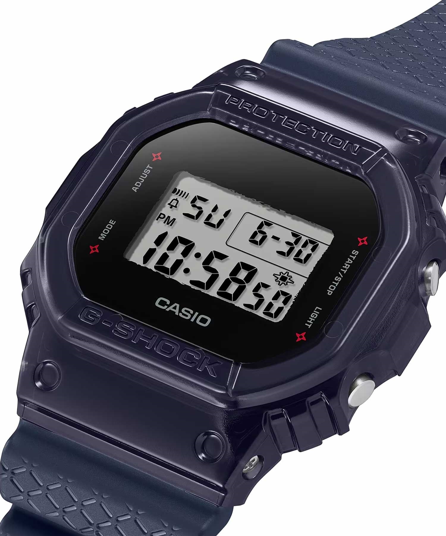 G-SHOCK/ジーショック 腕時計 DW-5600NNJ-2JR 時計｜ムラサキスポーツオンラインショップ 通販