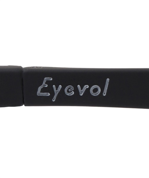 Eyevol/アイヴォル サングラス 紫外線予防 偏光 CONLON 3 MBK-LY-MGYPL-M.GRY PL｜ムラサキスポーツオンラインショップ 通販