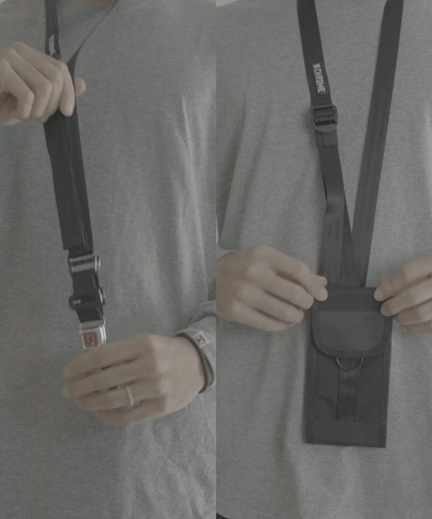 CHROME クローム ポーチ MULTI TECH POUCH マルチ テック ポーチ JP226BK バッグその他｜ムラサキスポーツオンラインショップ 通販