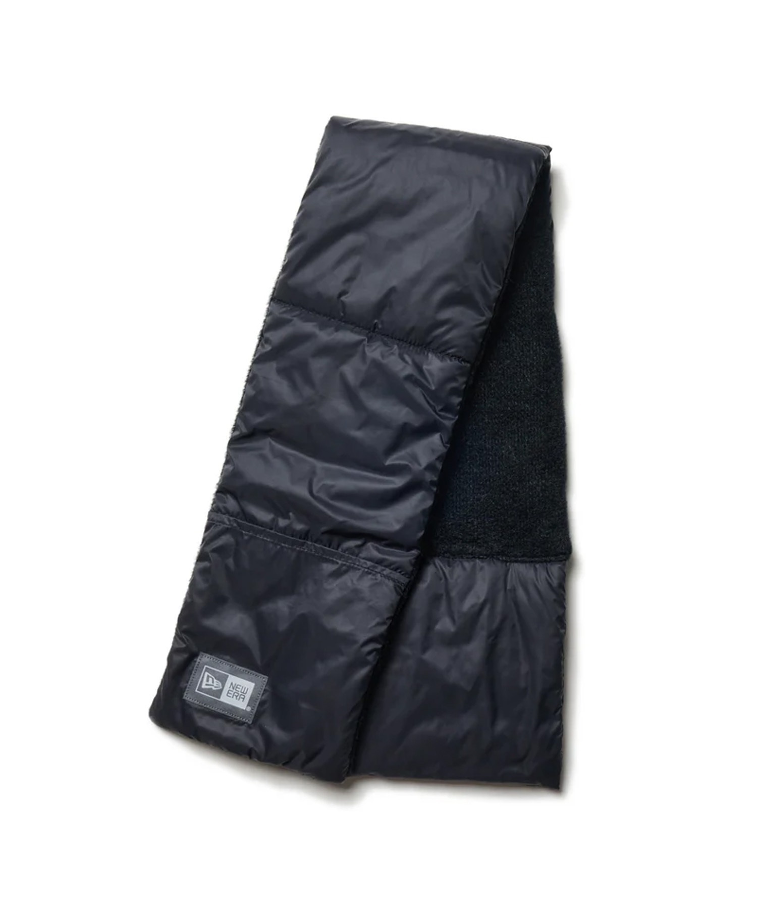 NEW ERA ニューエラ マフラー ブラック Compact Muffler Octa コンパクトマフラー 14311534 手袋/マフラー ...