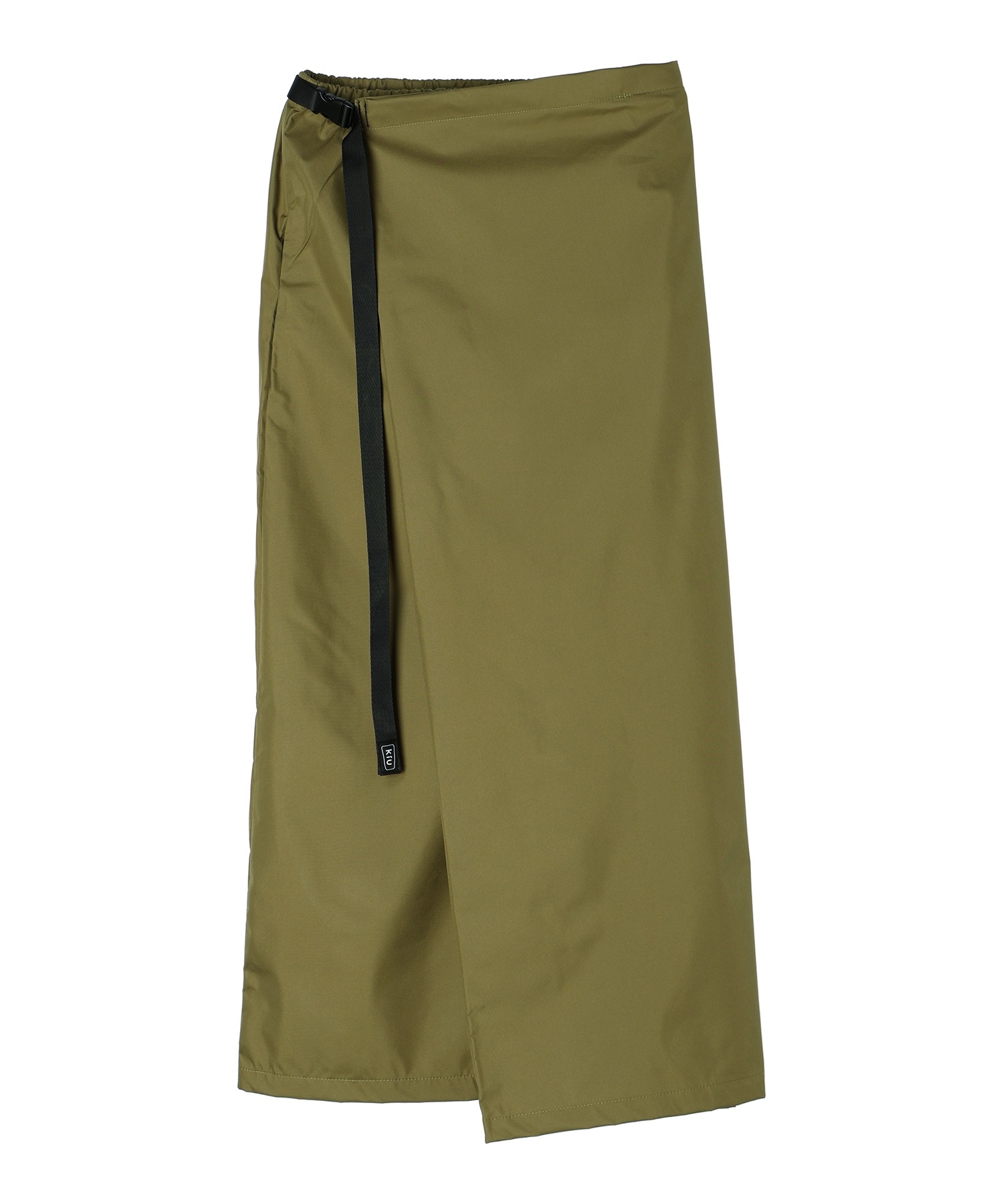 KiU/キウ WP LONGYI SKIRT K212-906-R レインロンジースカート レインスカート 雑貨｜ムラサキスポーツオンラインストア 通販