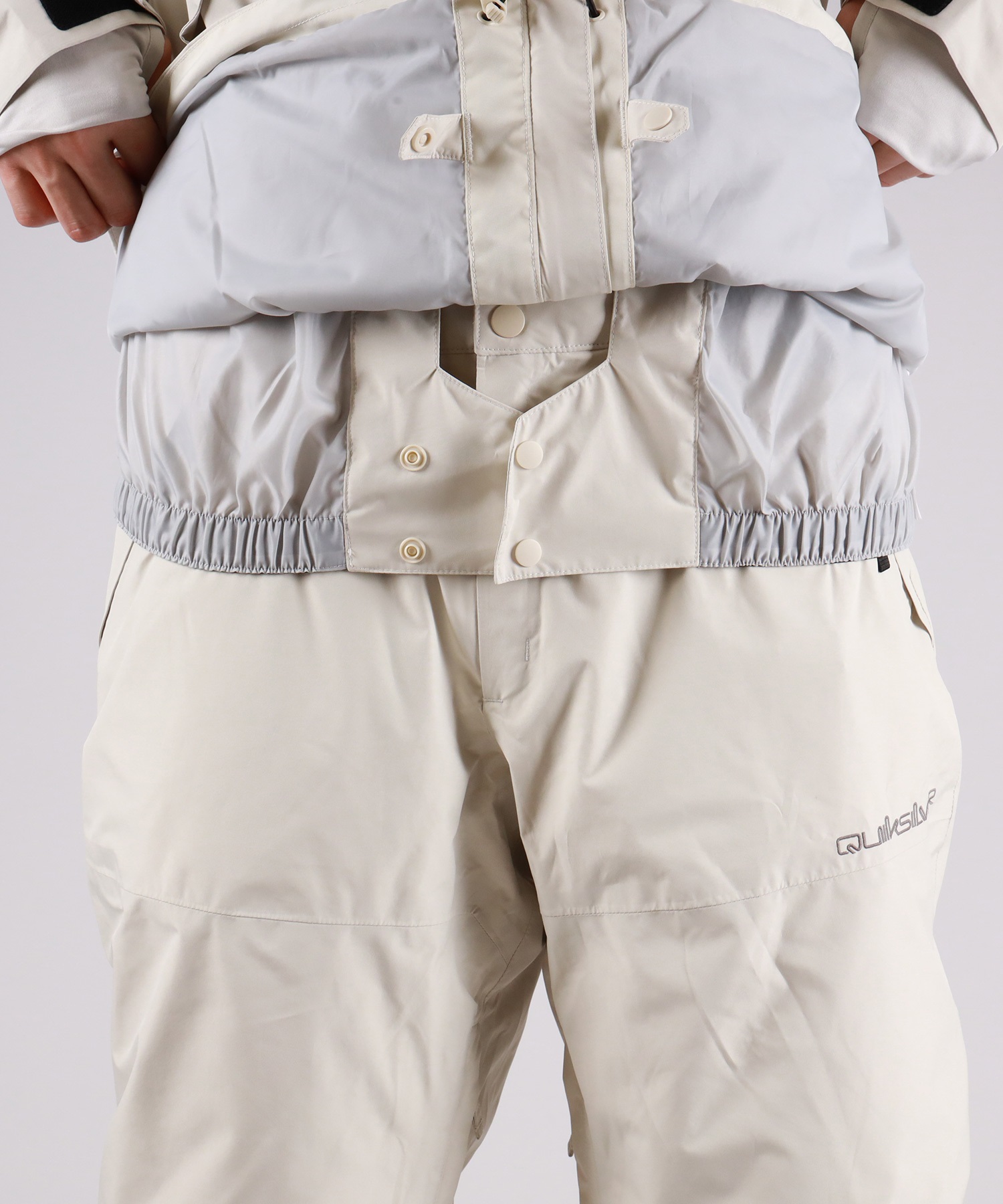 QUIKSILVER クイックシルバー スノーボード ウェア ジャケット ユニ