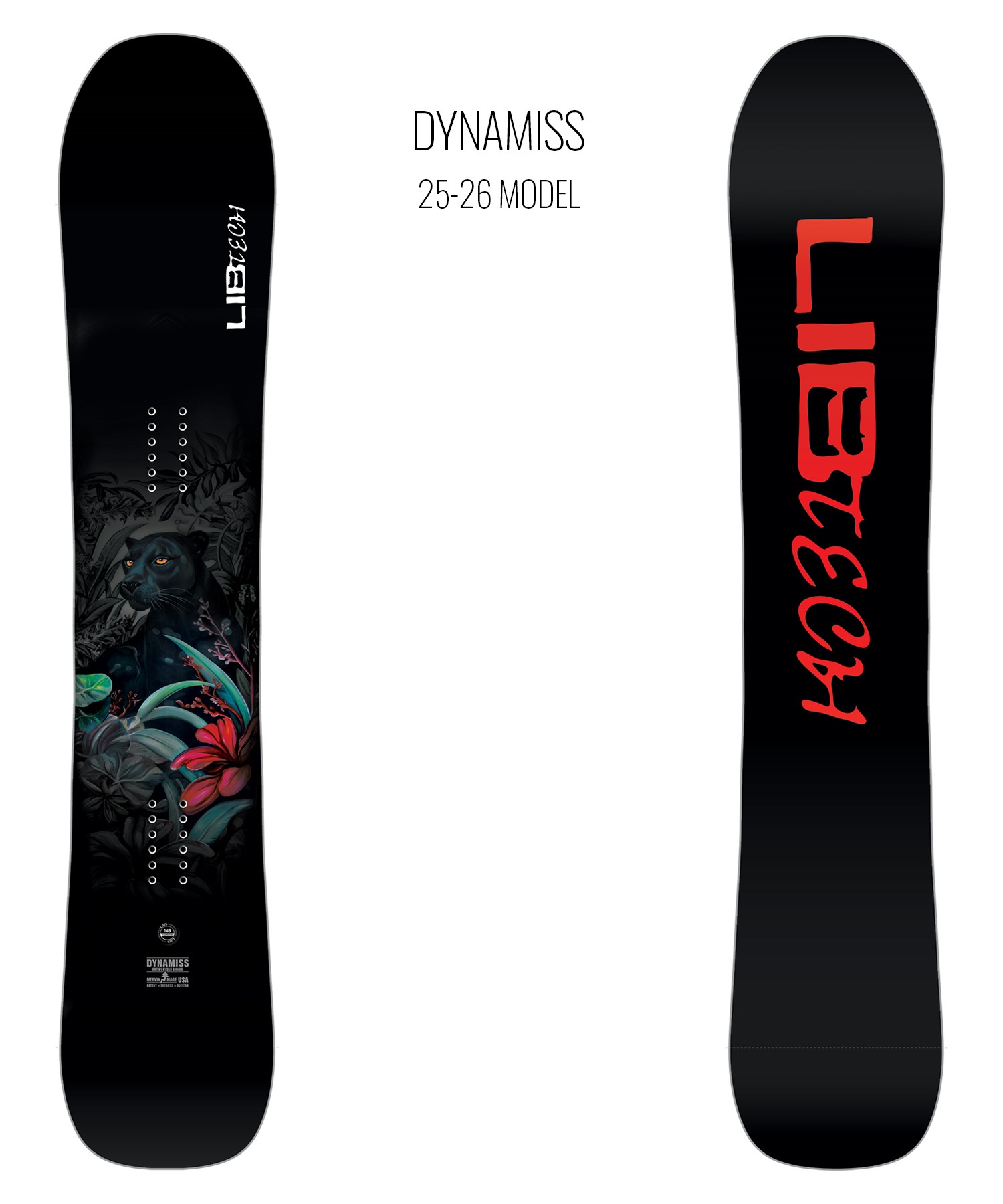 【早期購入/店頭受取対象外】 LIBTECH リブテック スノーボード 板 レディース DYNAMISS ムラサキスポーツ 25-26モデル ...
